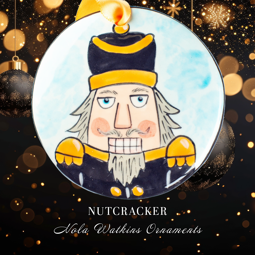 Nutcracker Gold