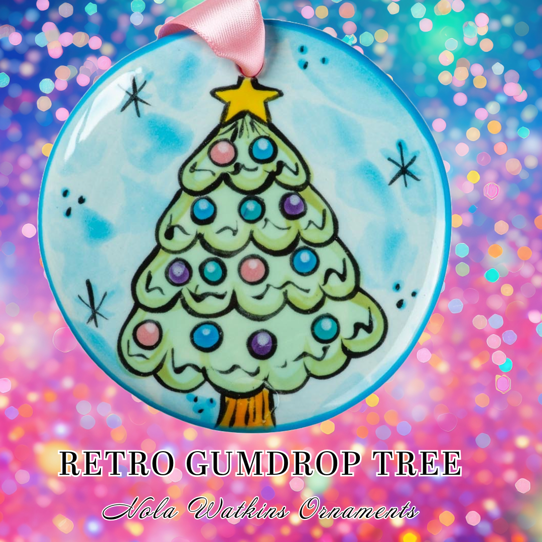 Gumdrop Tree